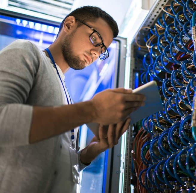 Server Cooling | North Slope Chillers