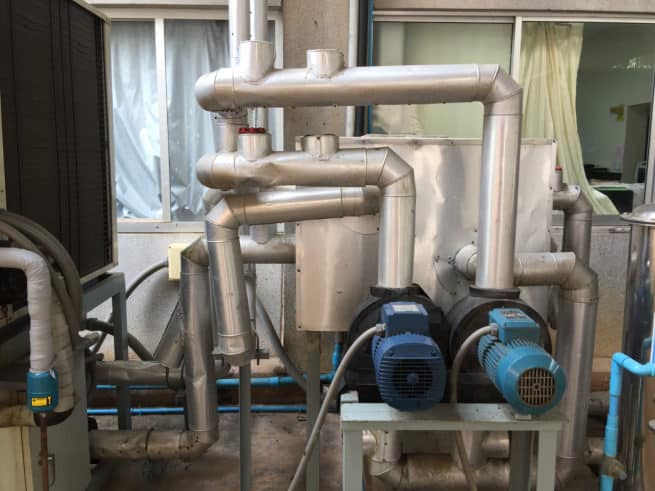 MRI Chillers | North Slope Chillers