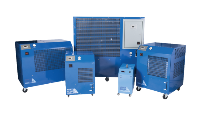 Chiller Terminology | North Slope Chillers