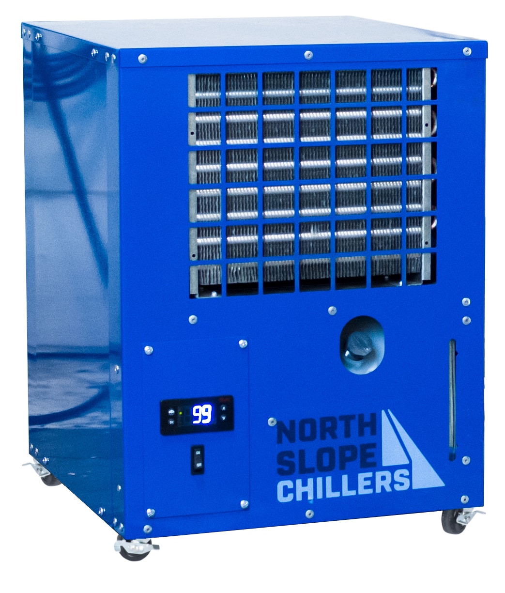 1/3 Ton Chiller | Small Glycol Chillers | North Slope Chillers